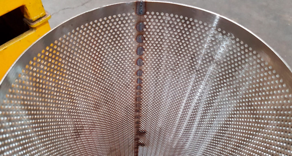 Multiperforado - Lasertec