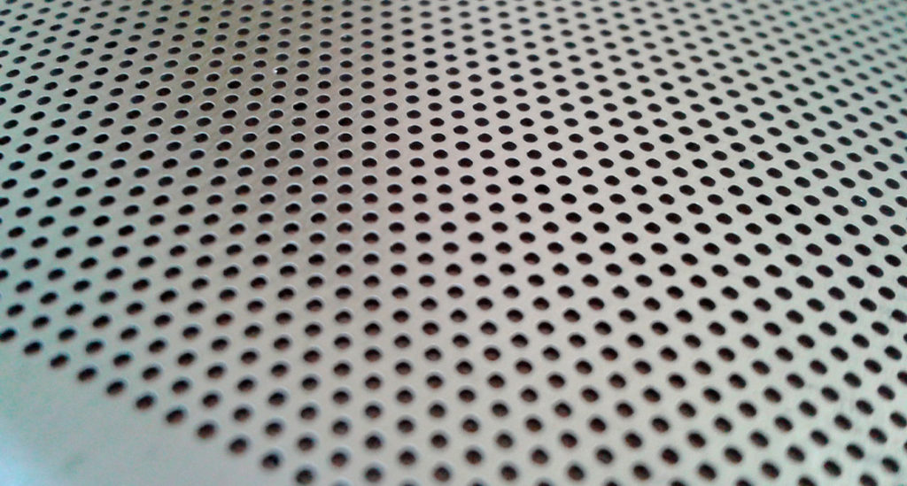 Multiperforado - Lasertec